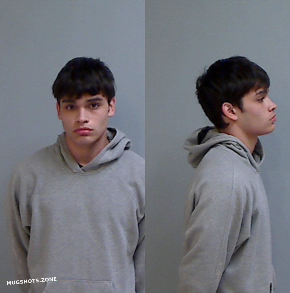 CANTU DEVIN JOSIAH 11/13/2024 - Hidalgo County Mugshots Zone