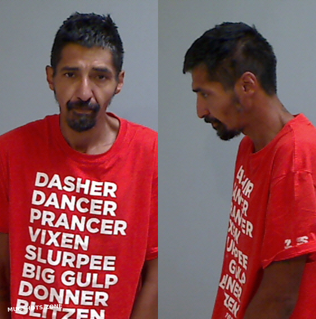 SALINAS JOSE LUIS 11/13/2024 - Hidalgo County Mugshots Zone