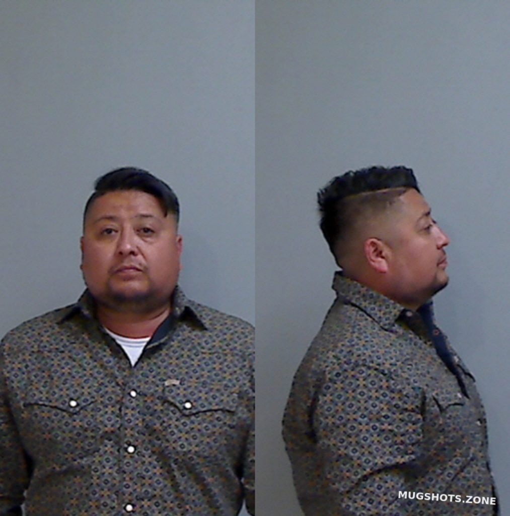 GARZA RENE JR 11/13/2024 - Hidalgo County Mugshots Zone