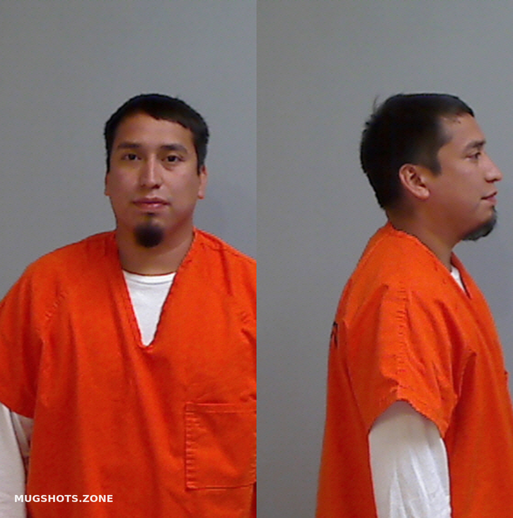 SALDANA ROGELIO JR 11/15/2024 - Hidalgo County Mugshots Zone