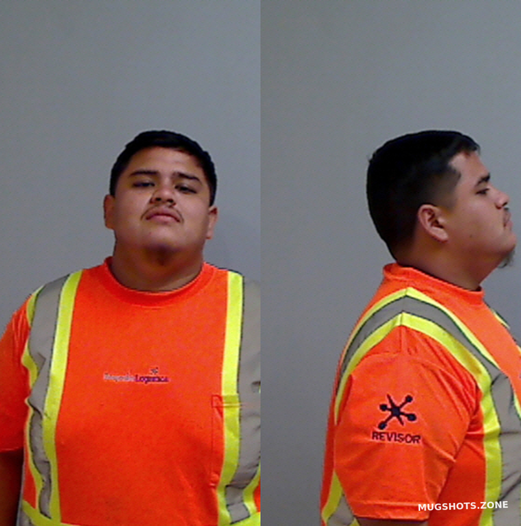 OCHOA RUBEN JR. 11/15/2024 - Hidalgo County Mugshots Zone