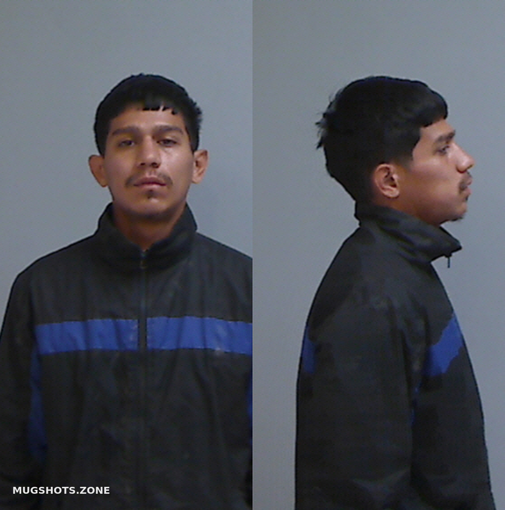 LUGO GUILLERMO JR. 11/15/2024 - Hidalgo County Mugshots Zone