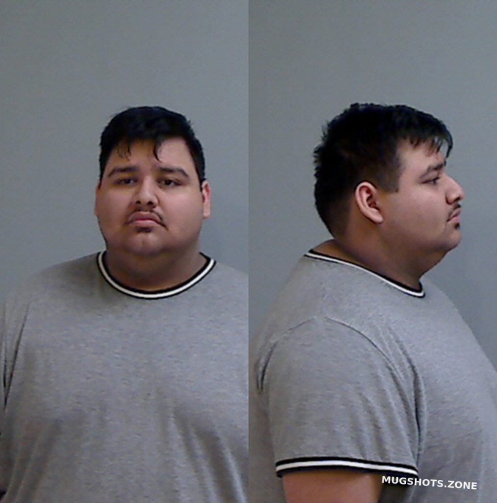 SALDANA RAMIRO VICTOR JR. 11/16/2024 - Hidalgo County Mugshots Zone