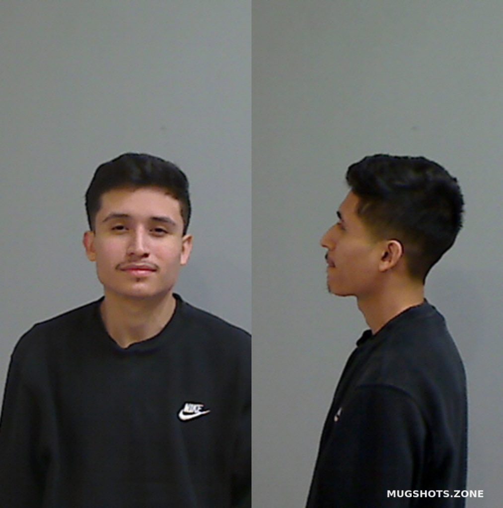 BARRERA KEVIN JUSTIN 11/16/2024 - Hidalgo County Mugshots Zone