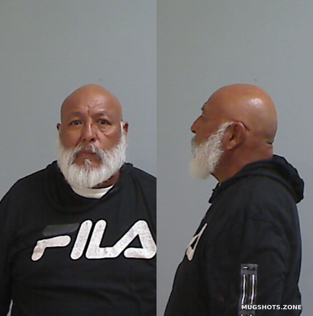 GAONA RAMIRO JR. 11/16/2024 - Hidalgo County Mugshots Zone