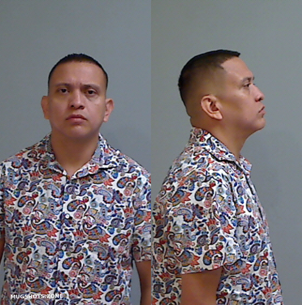 ADRIANO JOSHUA JERICK 11/16/2024 - Hidalgo County Mugshots Zone