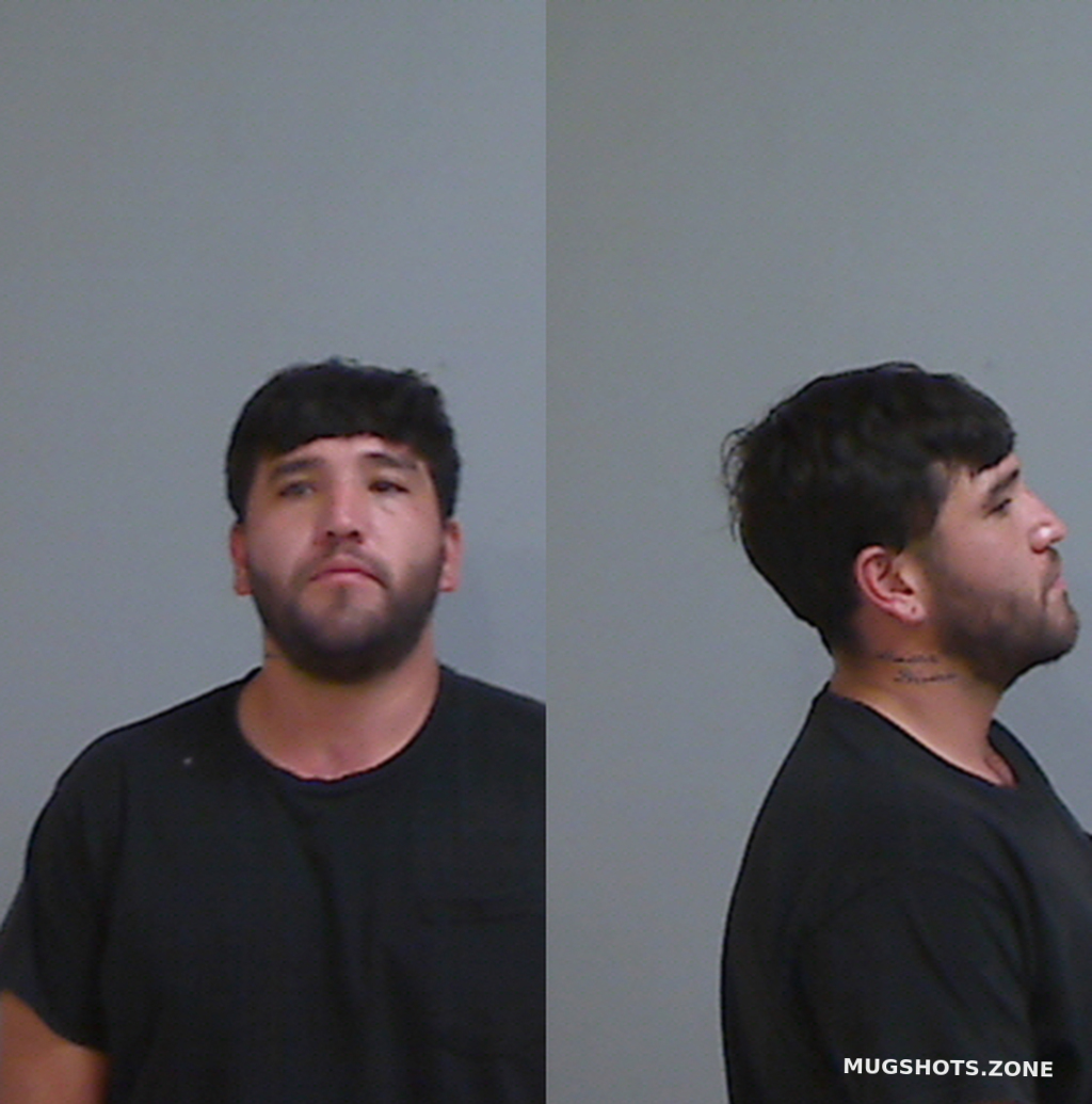 CANO CESAR ALBERTO JR. 11/17/2024 - Hidalgo County Mugshots Zone