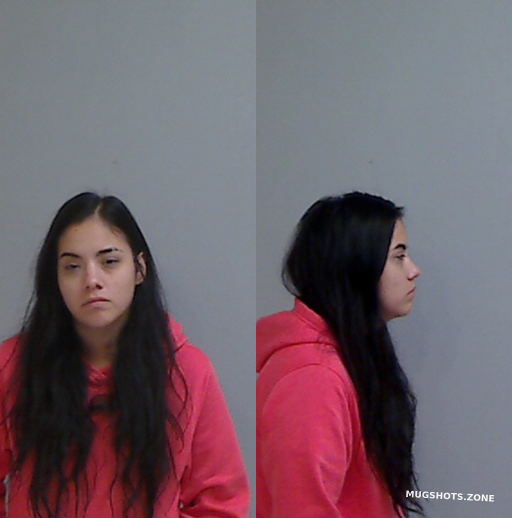 ORDONEZ DIANA MARIA 11/18/2024 - Hidalgo County Mugshots Zone
