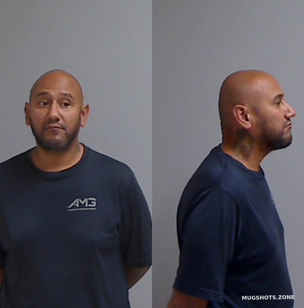 JACKSON ROLANDO REY 11/20/2024 - Hidalgo County Mugshots Zone