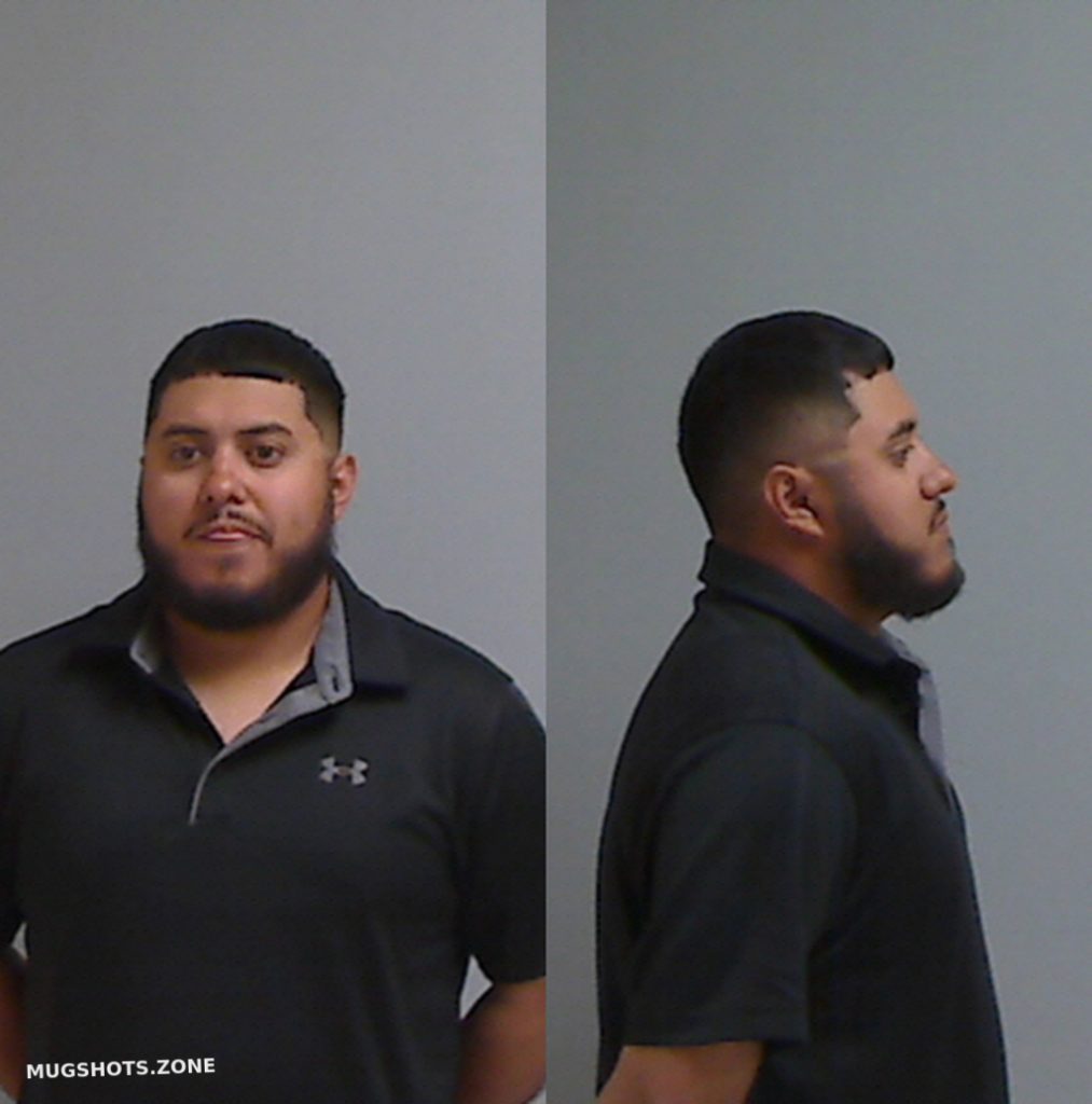 DELGADILLO ARMANDO JR. 11/20/2024 - Hidalgo County Mugshots Zone