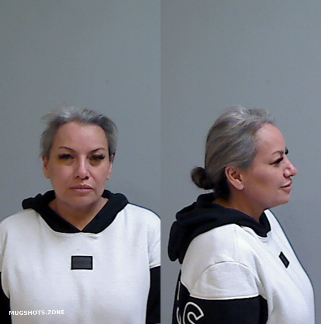 SALINAS ANGELA SAENZ 11/21/2024 - Hidalgo County Mugshots Zone