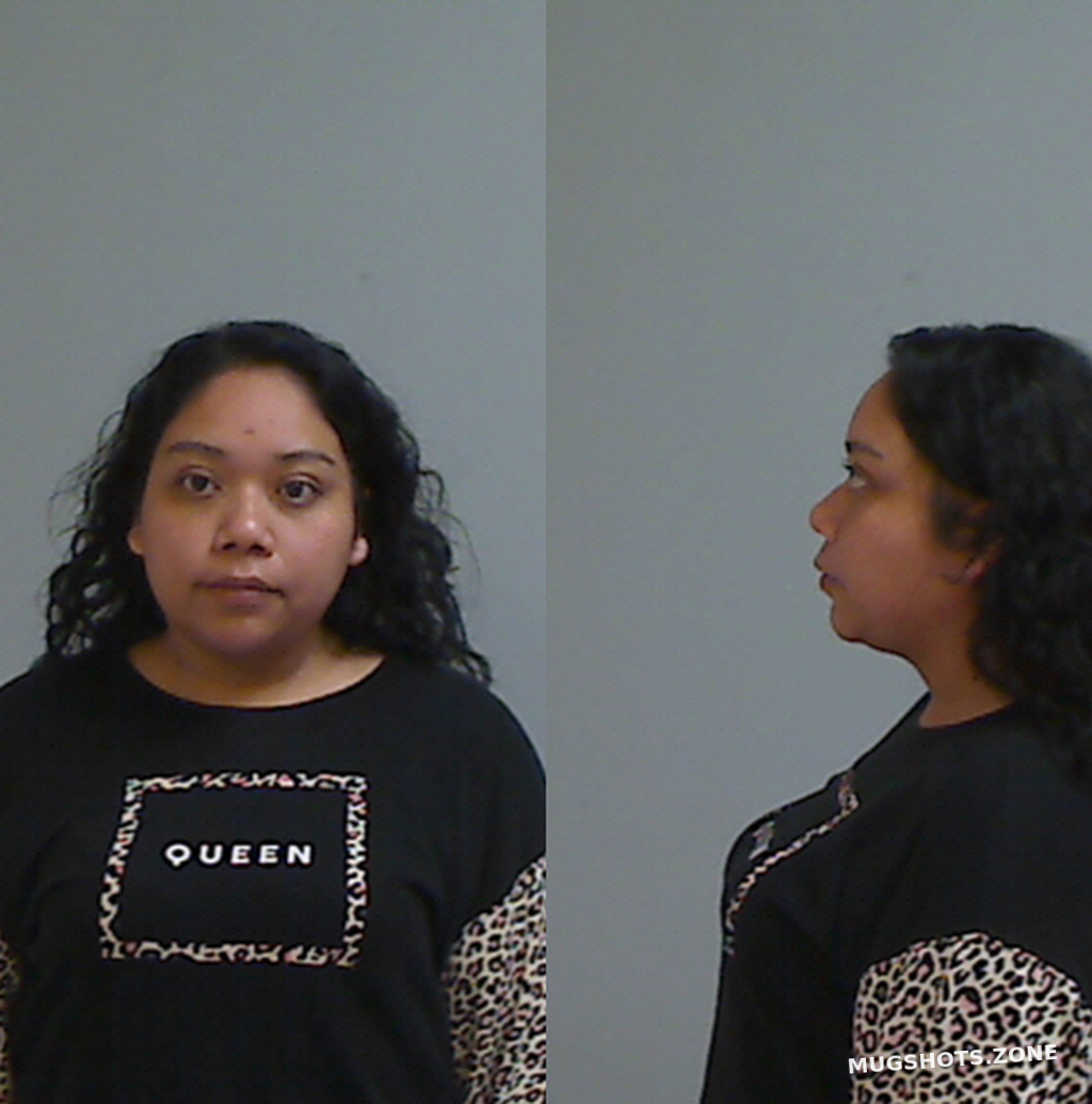 RUIZ RUBY 11/21/2024 - Hidalgo County Mugshots Zone