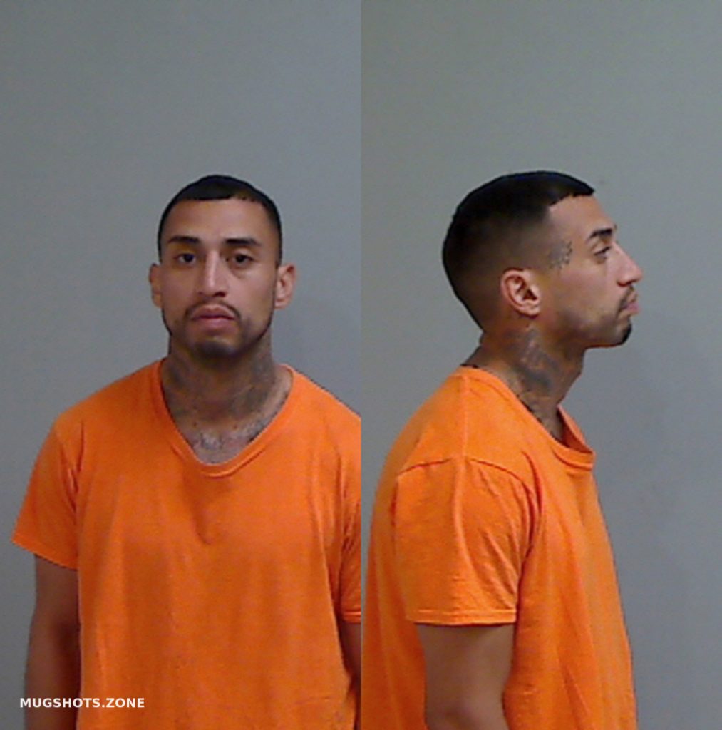 BASURTO ALEXANDER RUBEN 11/21/2024 - Hidalgo County Mugshots Zone