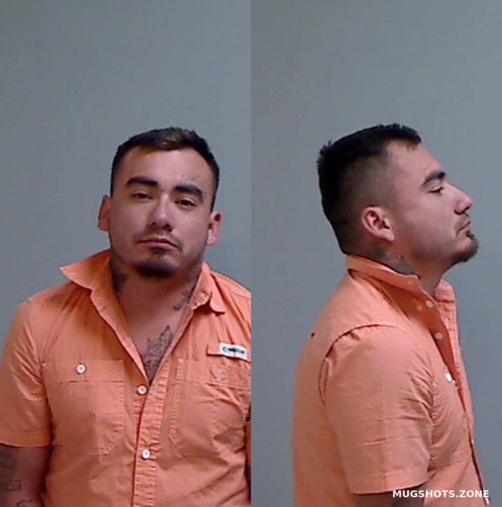 GRANADO GILBERTO JR. 11/21/2024 - Hidalgo County Mugshots Zone