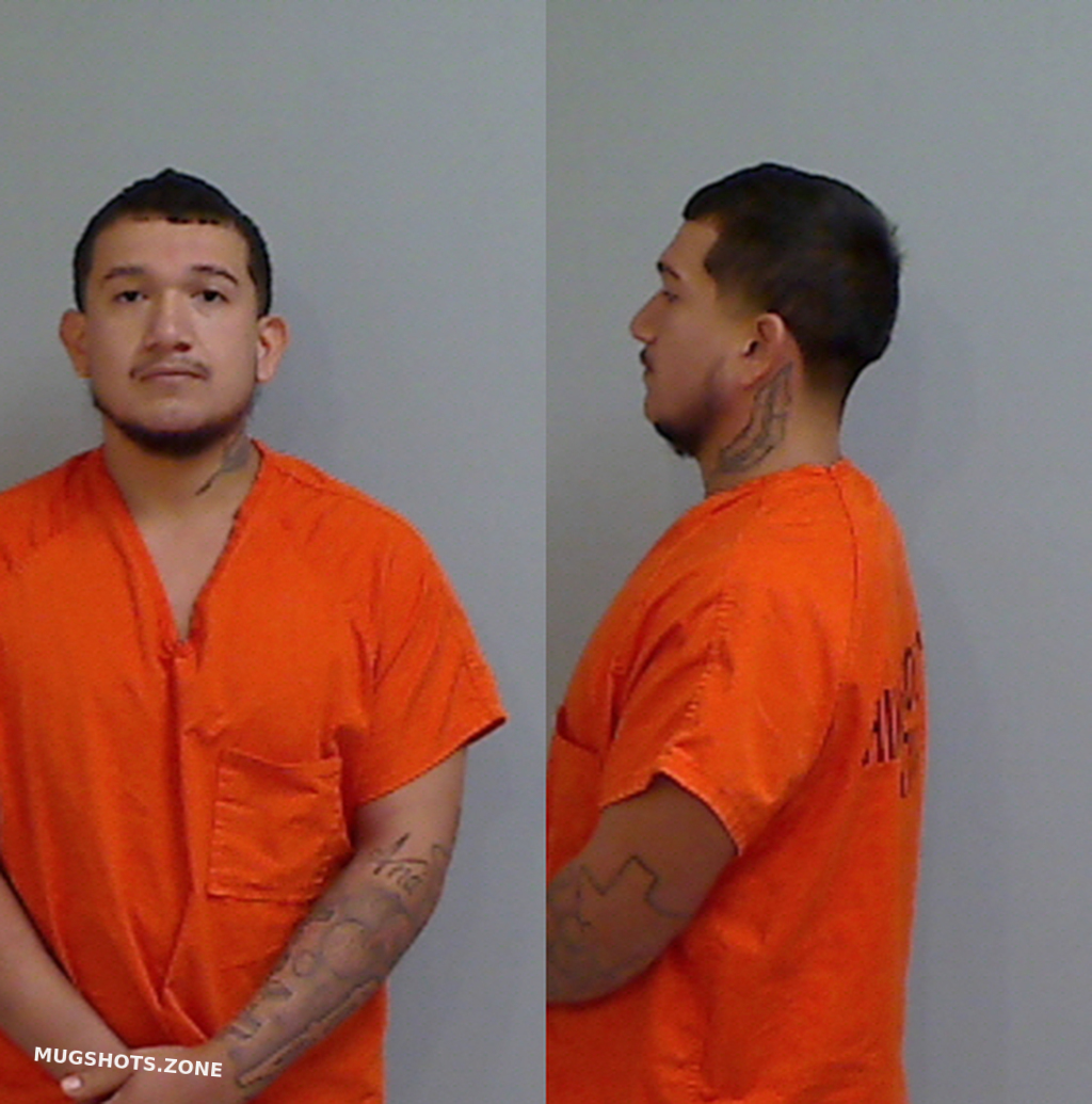 MARTINEZ JUAN ALEXIS 11/23/2024 - Hidalgo County Mugshots Zone