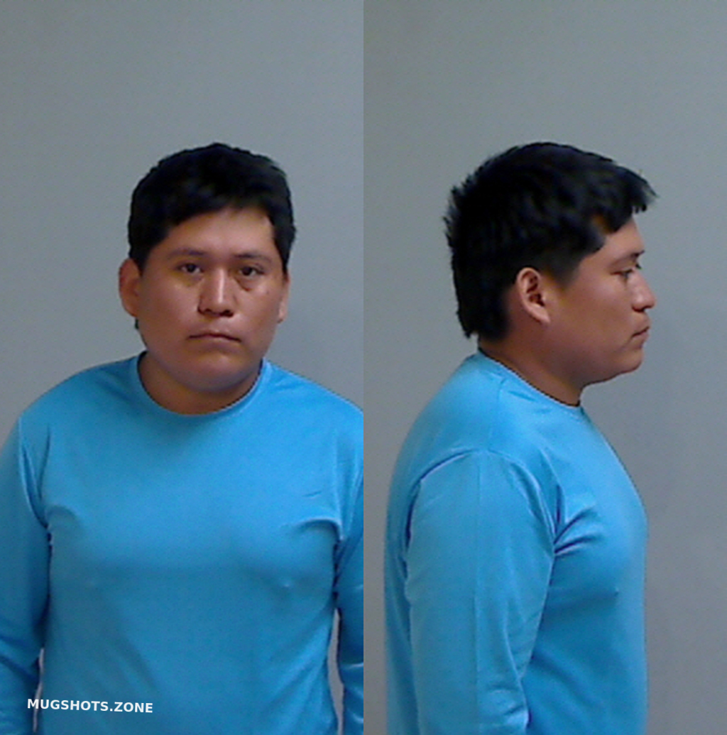 MEDINA JOSE REFUGIO 11/25/2024 - Hidalgo County Mugshots Zone
