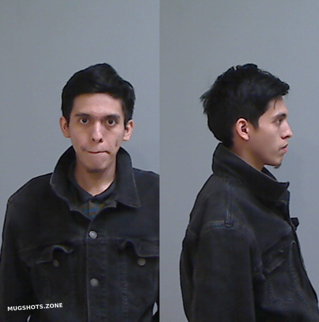 COLIN JOSHUA 11/25/2024 - Hidalgo County Mugshots Zone