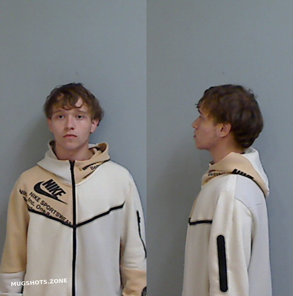 STECKLER JACOB 11/25/2024 - Hidalgo County Mugshots Zone