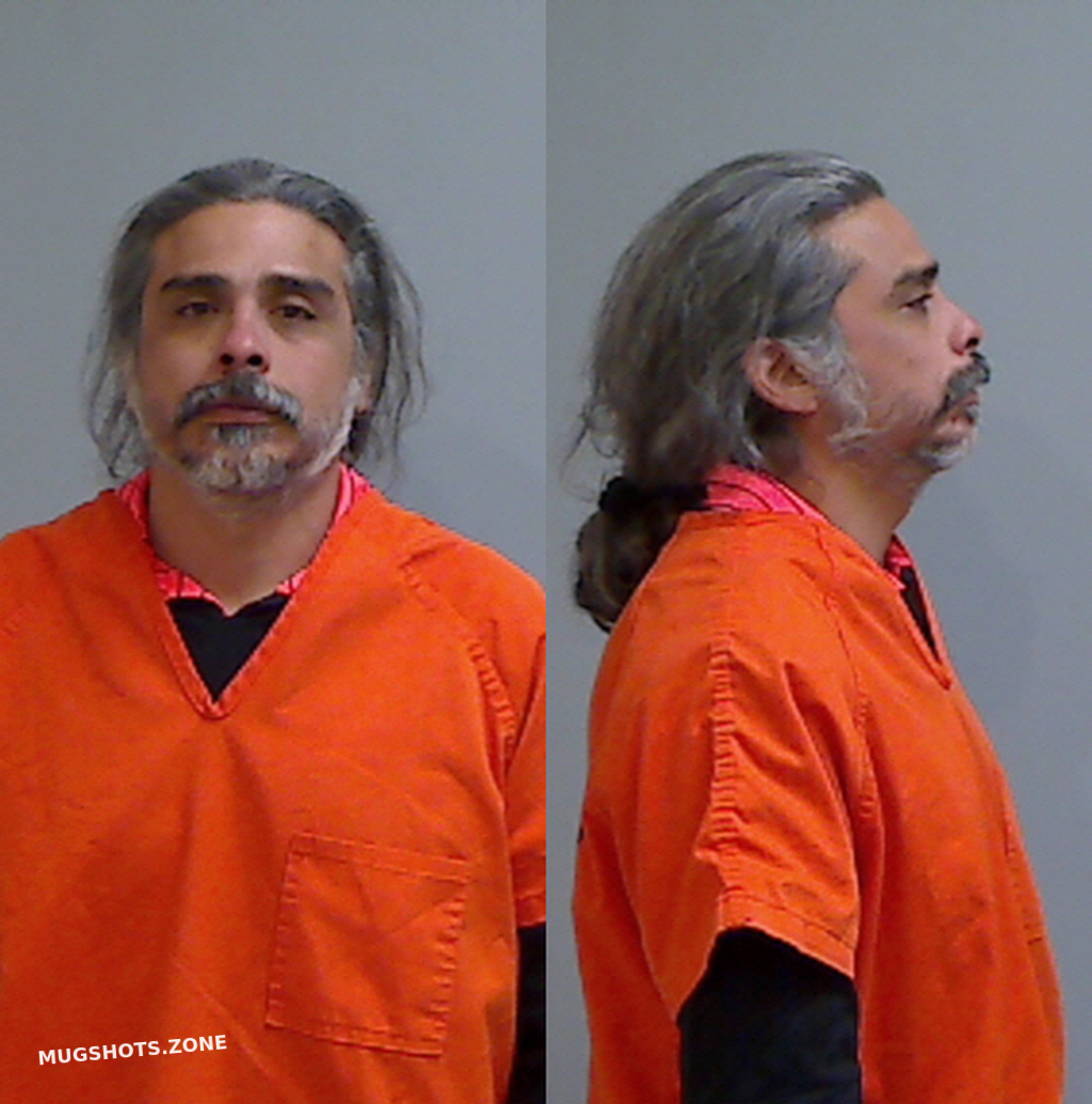 GARZA ERIC 11/25/2024 - Hidalgo County Mugshots Zone