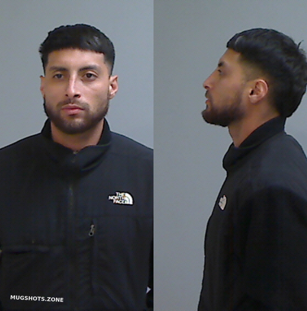 BARAJAS ADAM GABRIEL 11/27/2024 - Hidalgo County Mugshots Zone