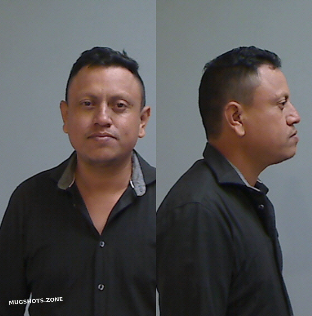 GARZA JULIO CESAR 11/28/2024 - Hidalgo County Mugshots Zone