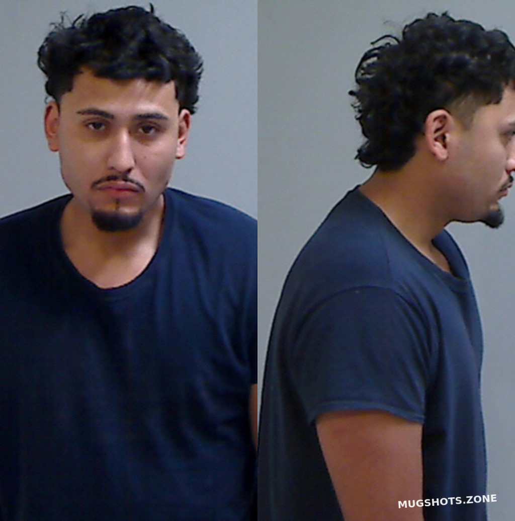 GUERRERO CHRISTIAN ISAIAH 11/28/2024 - Hidalgo County Mugshots Zone