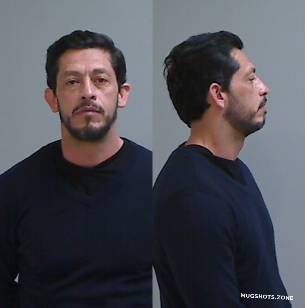 PEDRAZA CESAR ISRAEL 11/28/2024 - Hidalgo County Mugshots Zone