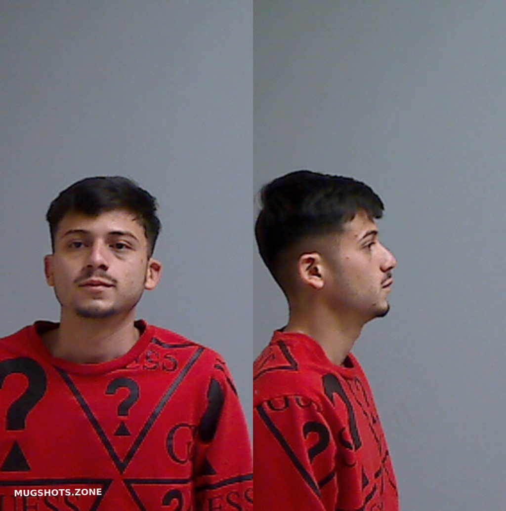 REGALADO JUAN PABLO 11/28/2024 - Hidalgo County Mugshots Zone
