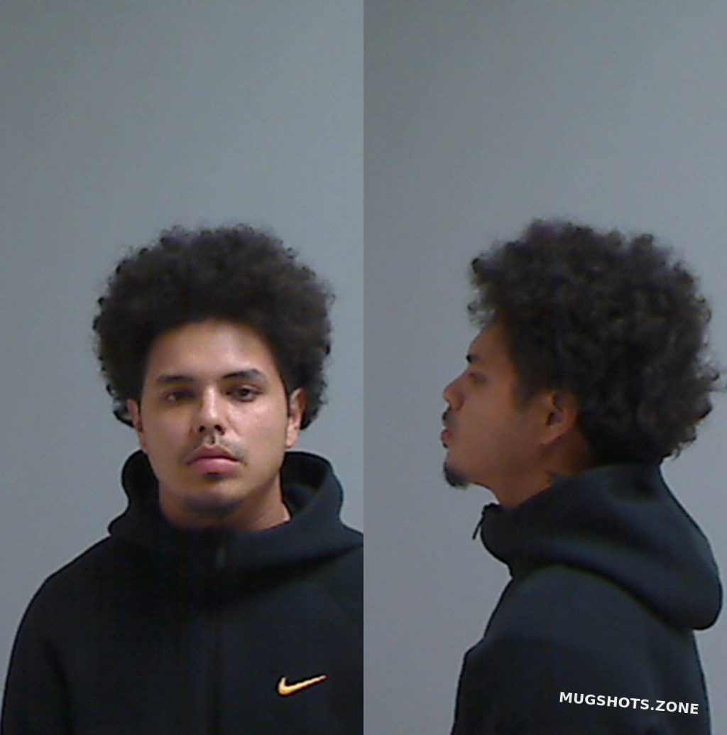 TREVINO MATTHEW RAMON 11/29/2024 - Hidalgo County Mugshots Zone