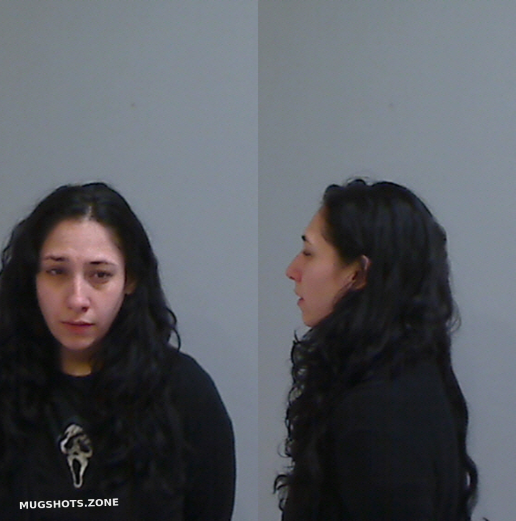 MILLER ALEXA DAVILA 11/30/2024 - Hidalgo County Mugshots Zone