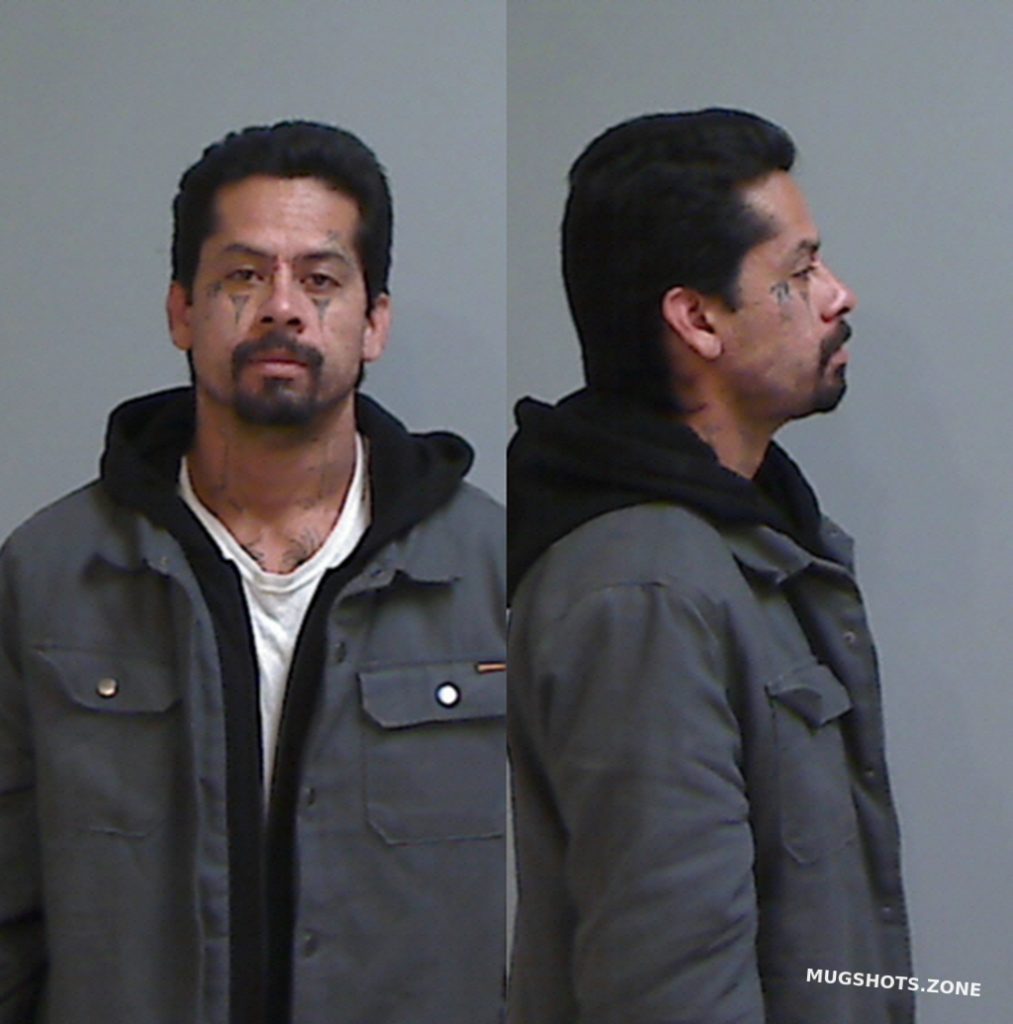 DELEON JAVIER JR. 12/01/2024 - Hidalgo County Mugshots Zone