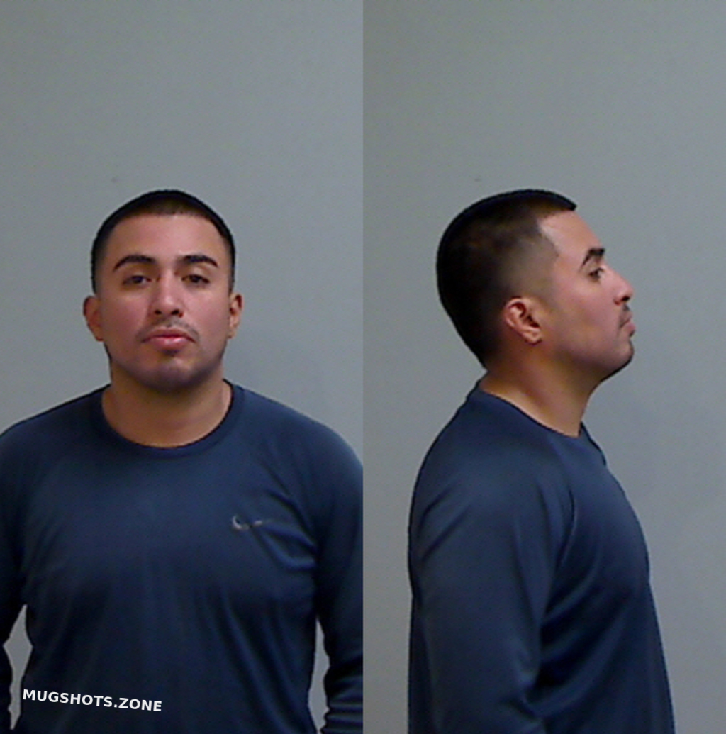 BADILLO ANTHONY ISAAC 12/01/2024 - Hidalgo County Mugshots Zone