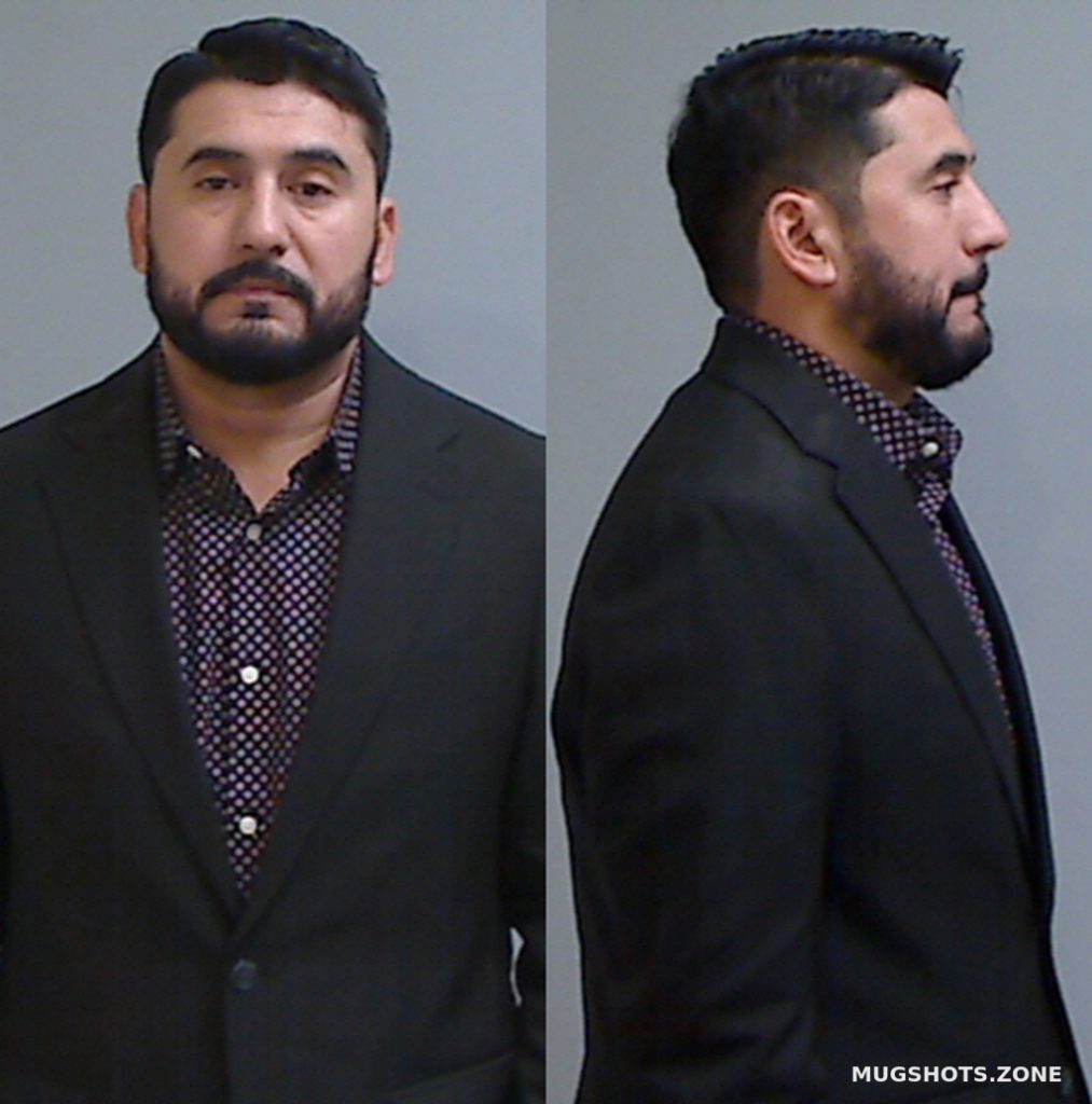 LEAL HECTOR ELOY 12/01/2024 - Hidalgo County Mugshots Zone