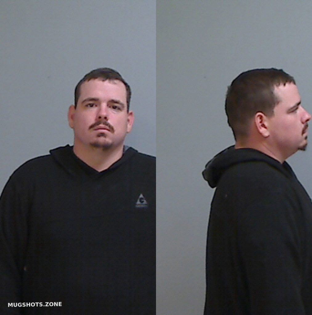 REISINGER ANDREW ERIC 12/01/2024 - Hidalgo County Mugshots Zone