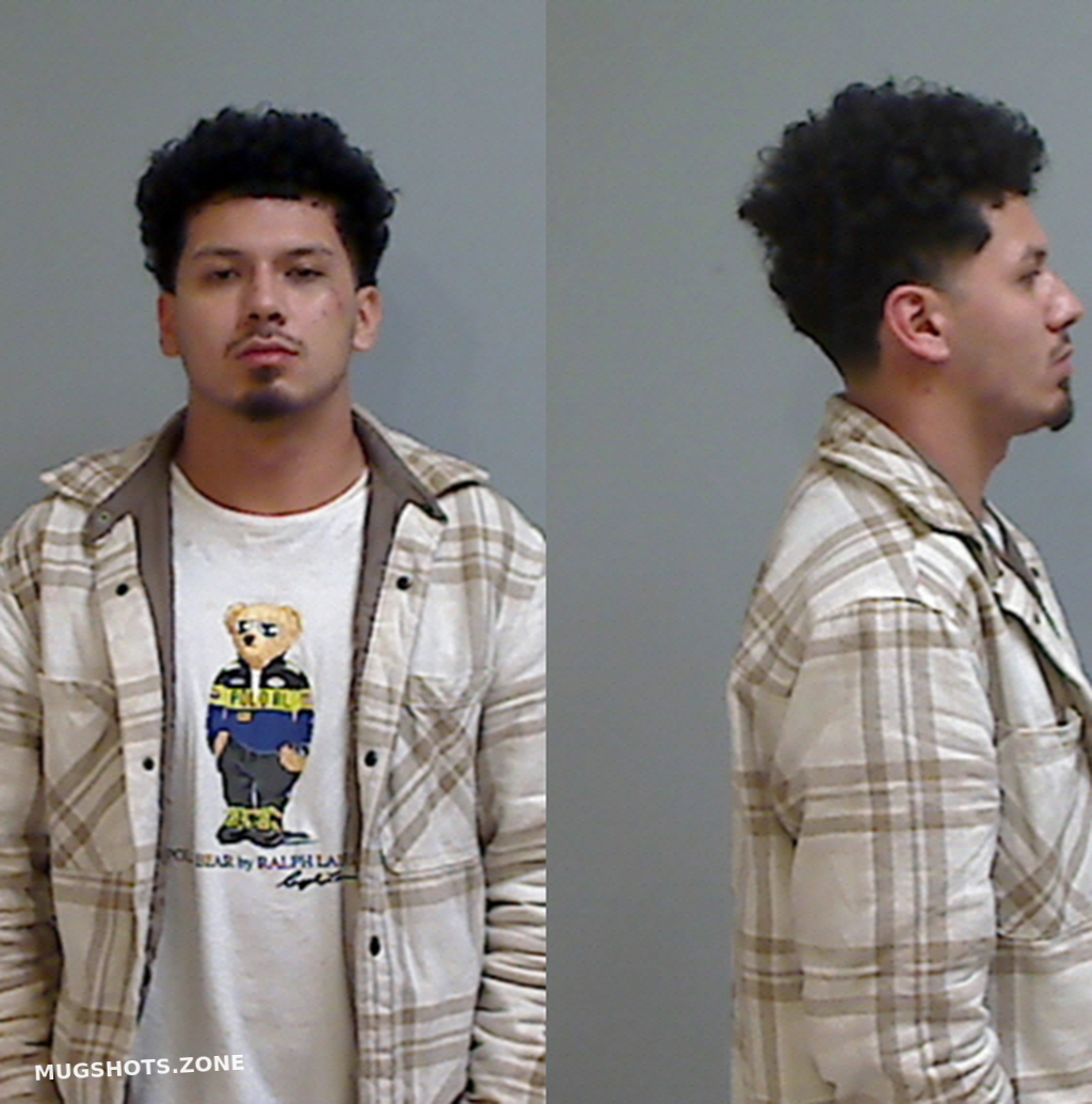 FONSECA ISAIAH ELY 12/01/2024 - Hidalgo County Mugshots Zone