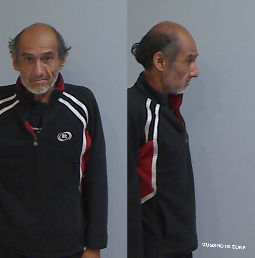 KELLEY RAUL RICHARD 12/04/2024 - Hidalgo County Mugshots Zone