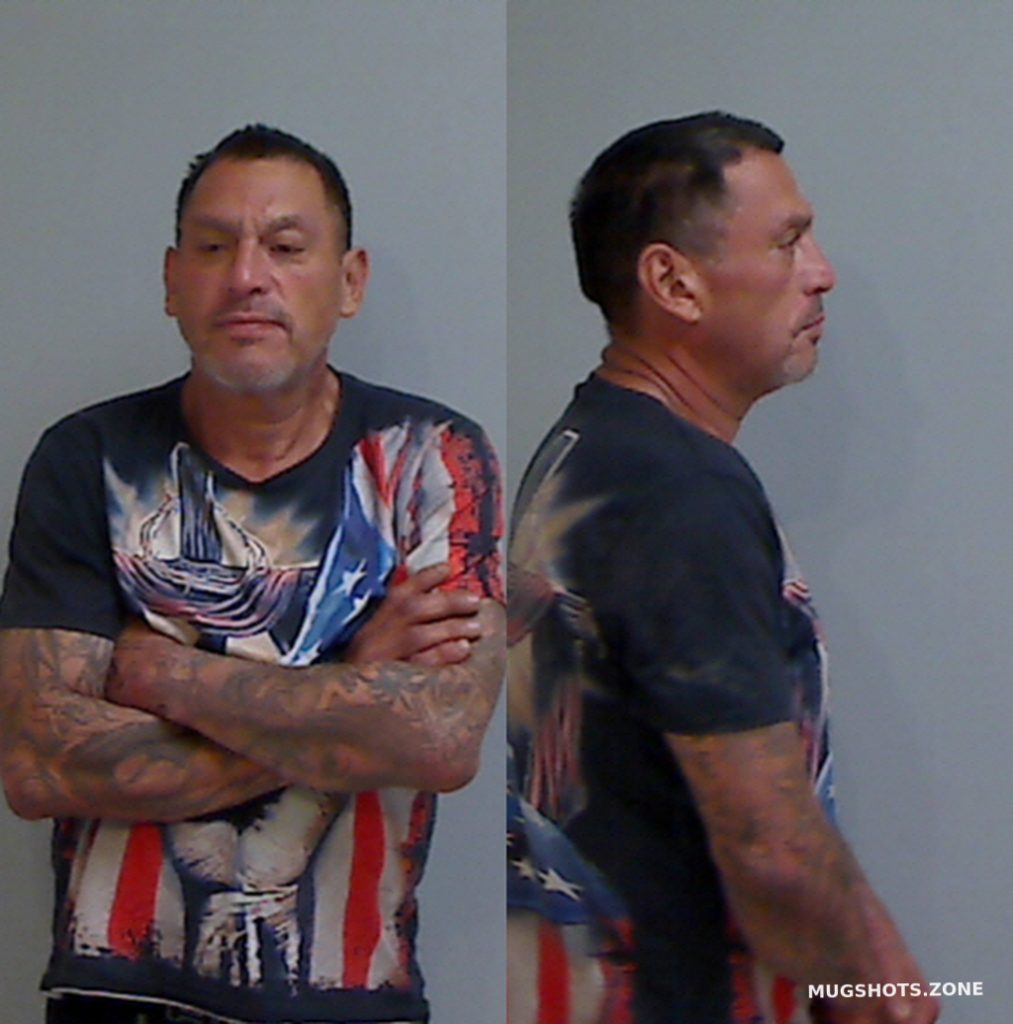 PONCE RAYMOND RICHARD 12/04/2024 - Hidalgo County Mugshots Zone