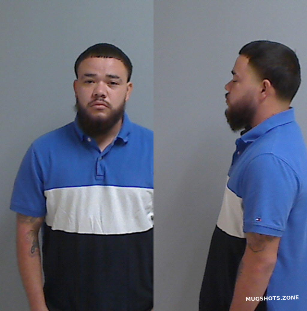 SILVA MARK ANTHONY 12/05/2024 - Hidalgo County Mugshots Zone