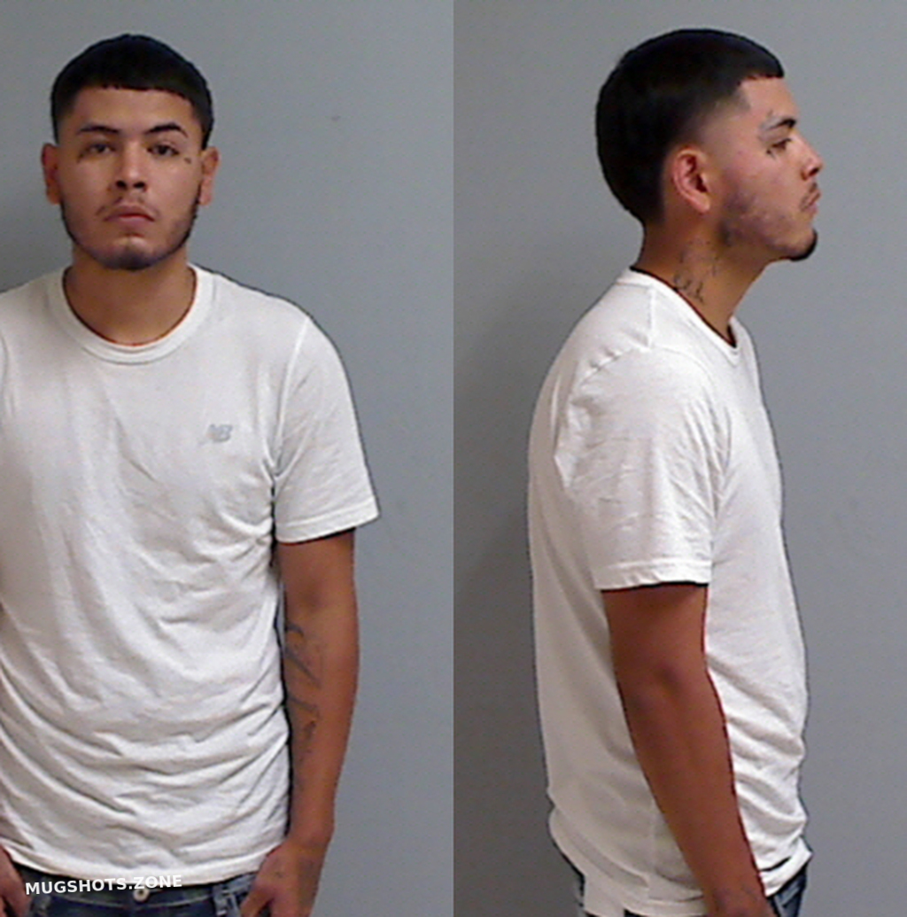 DAVILA ANDRES JR. 12/05/2024 - Hidalgo County Mugshots Zone
