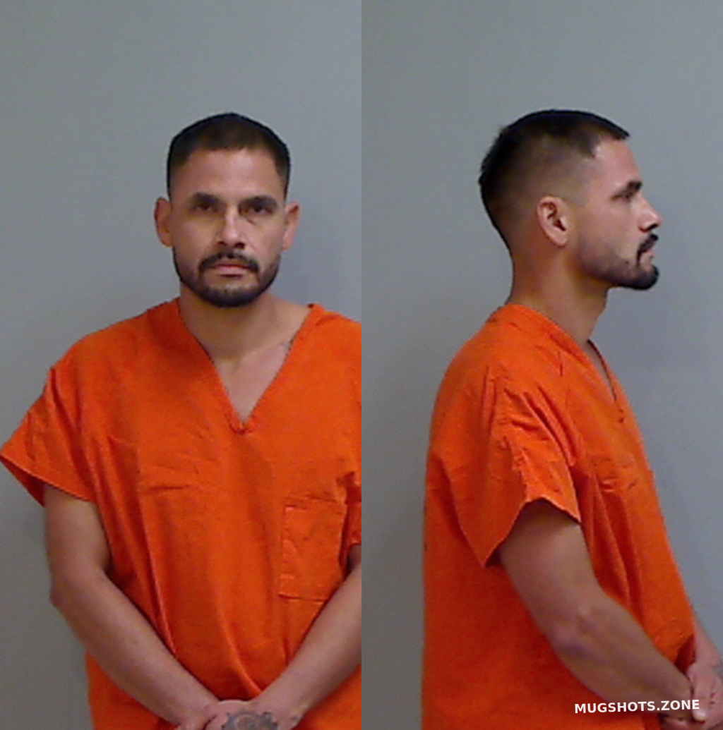 GARZA JULIO CESAR 12/06/2024 - Hidalgo County Mugshots Zone