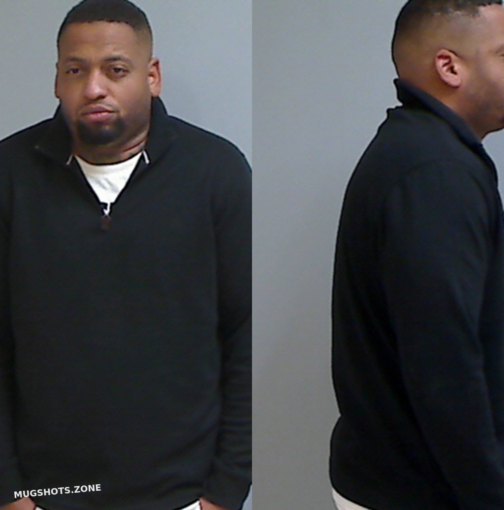 REED RANDOLPH 12/06/2024 - Hidalgo County Mugshots Zone