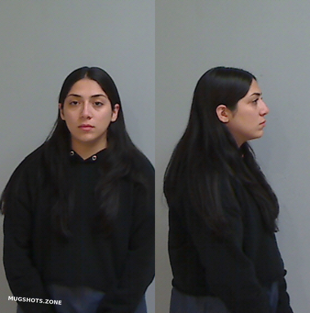 MUNOZ DANIELLE 12/06/2024 - Hidalgo County Mugshots Zone