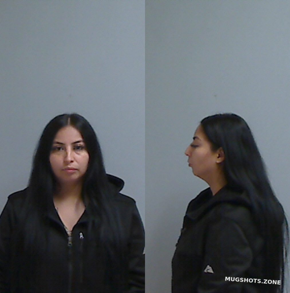 CABRERA DAISY 12/06/2024 - Hidalgo County Mugshots Zone