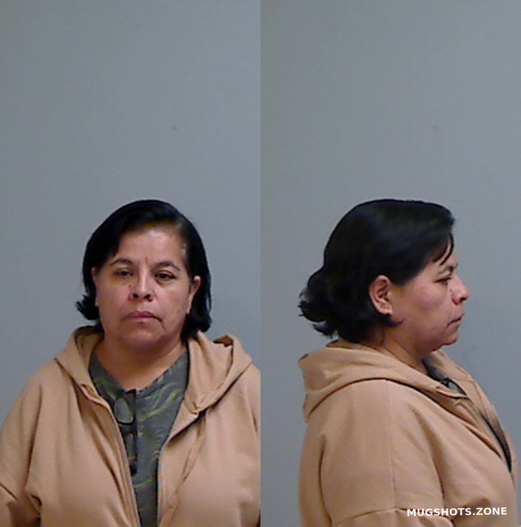 CAMPOS MA BLANCA 12/07/2024 - Hidalgo County Mugshots Zone