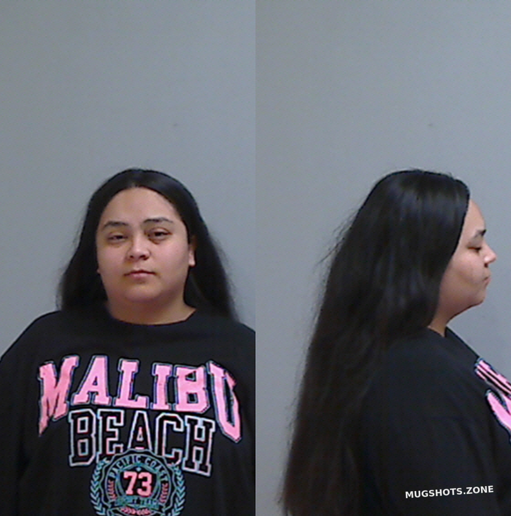MARQUEZ AISHA 12/07/2024 - Hidalgo County Mugshots Zone
