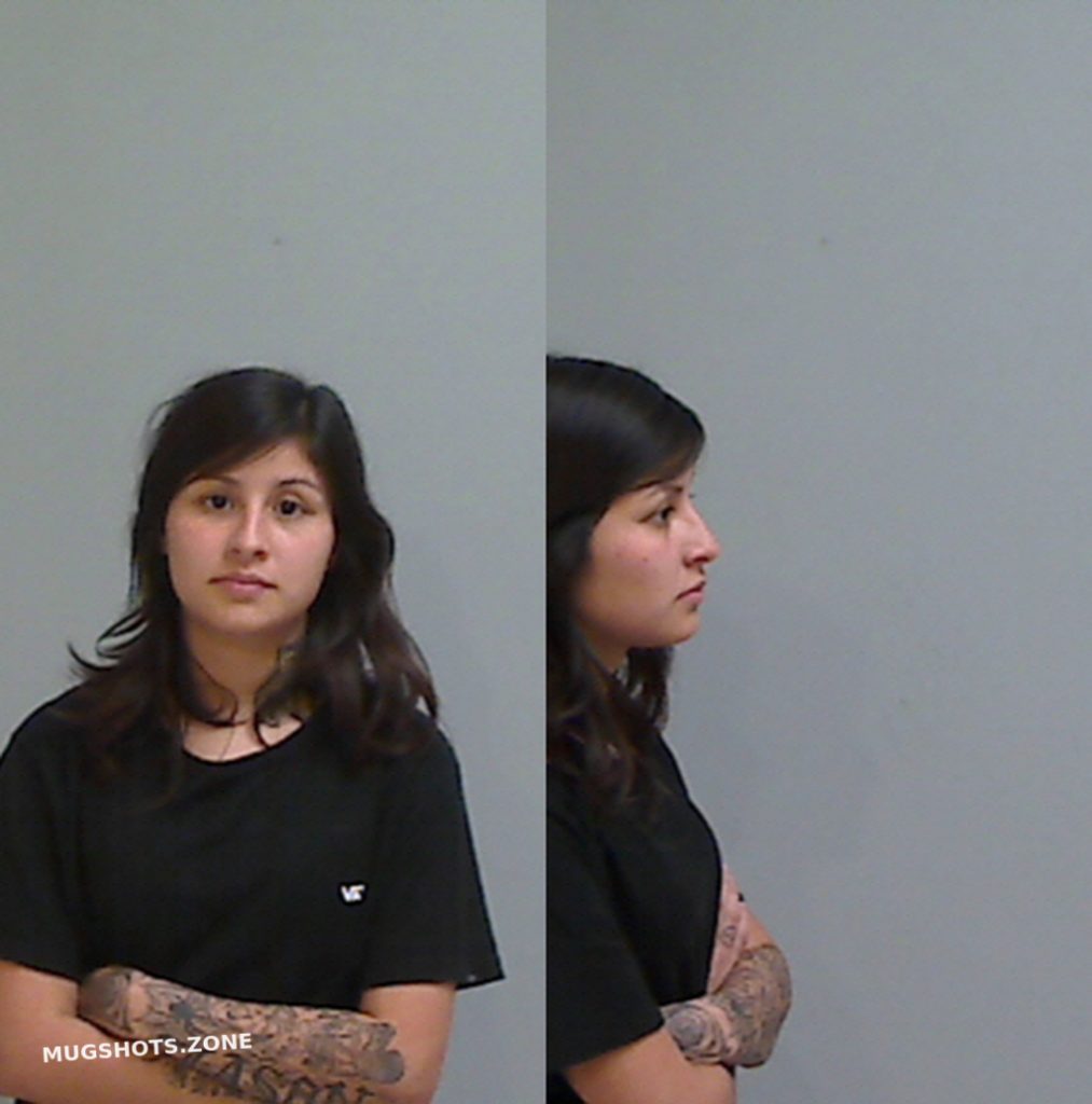 OLIVAREZ MARISSA 12/08/2024 - Hidalgo County Mugshots Zone