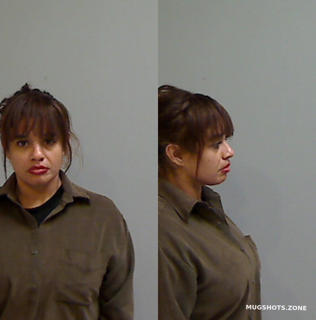 GRACIA MARISSA DIANE 12/09/2024 - Hidalgo County Mugshots Zone