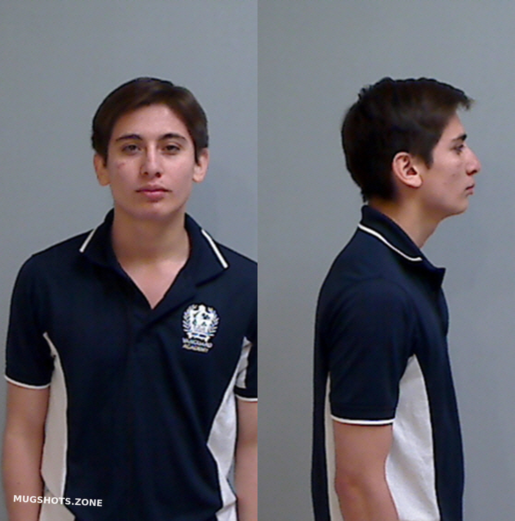 RAMOS ARATH 12/10/2024 - Hidalgo County Mugshots Zone