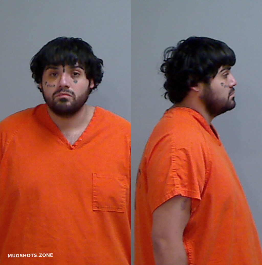 CAVAZOS CRISTIAN ISAIAH 12/10/2024 - Hidalgo County Mugshots Zone