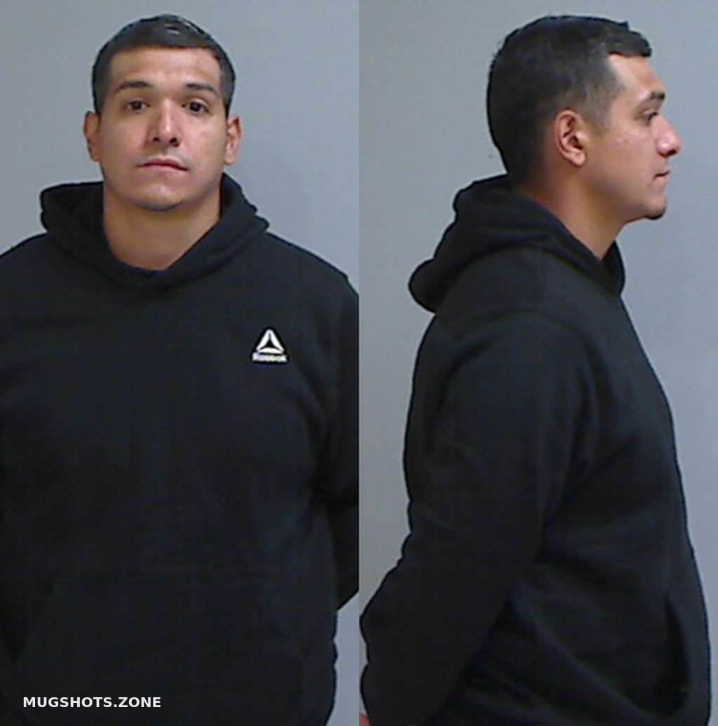 GARZA CALEB JOHN 12/11/2024 - Hidalgo County Mugshots Zone
